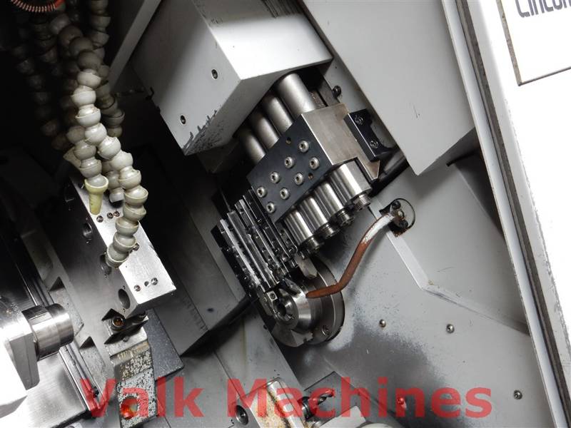 Te koop: Gebruikte CNC Draaibank Citizen Cincom M20